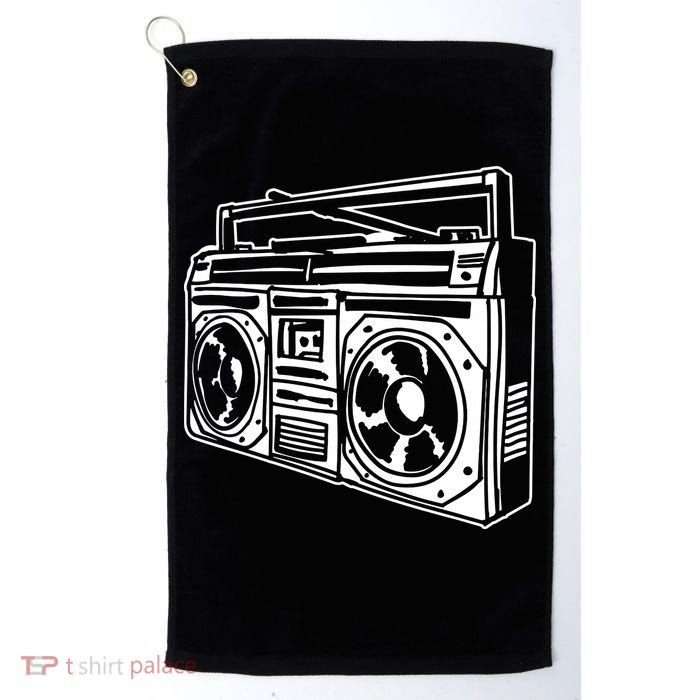 Ghetto Blaster 80s 90s Hip Hop Rap Classic Platinum Collection Golf ...