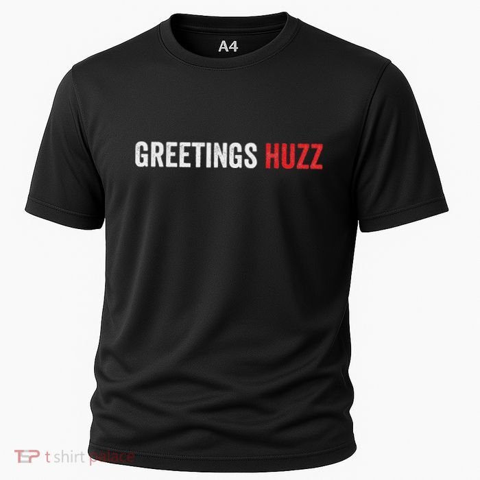 Greetings Huzz Funny Gen Z Gen Alpha Slang Viral Cooling Performance ...