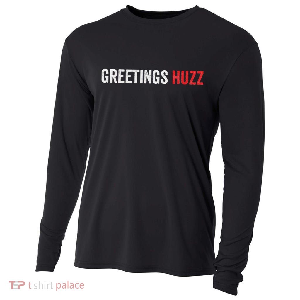 Greetings Huzz Funny Gen Z Gen Alpha Slang Viral Cooling Performance ...