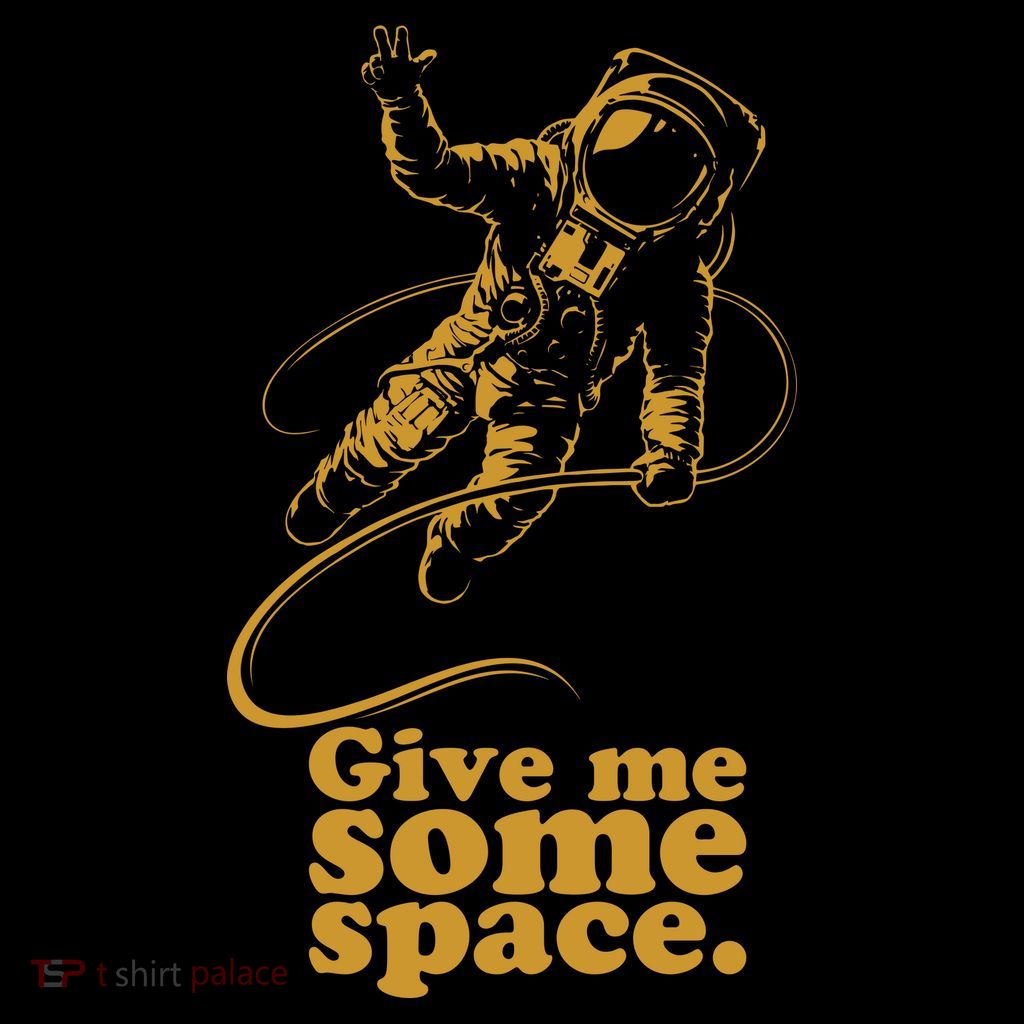 Give Me Some Space Women's Hoodie