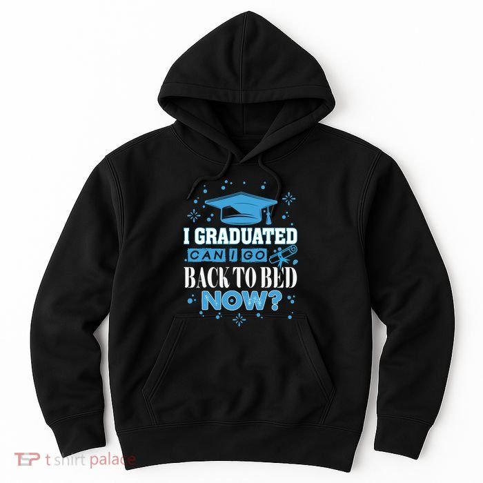 Graduation T 01 Hoodie | TShirtPalace