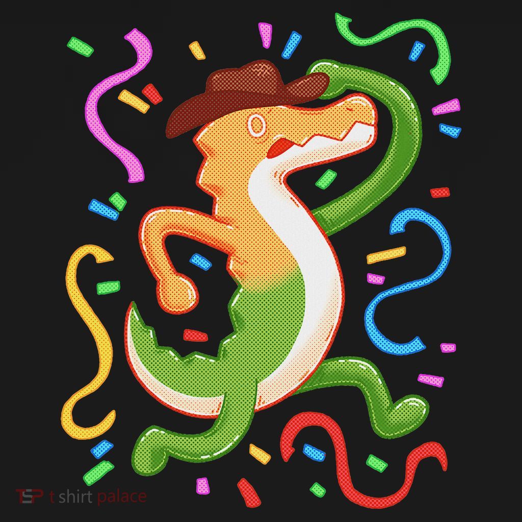 Gummigoo Wait What Digital Circus Fan Art T-Shirt