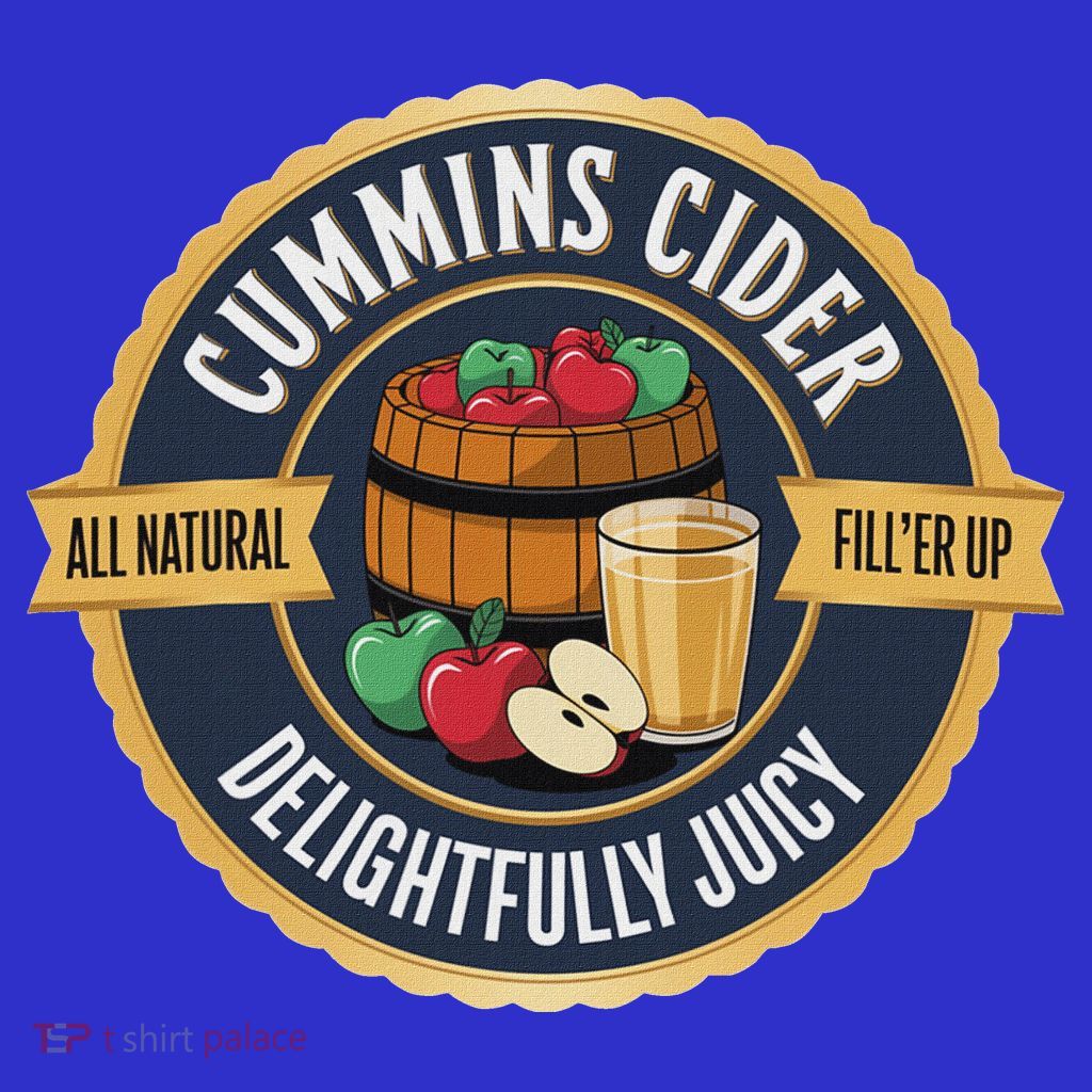 Haul Cummins Cider Baby Bodysuit | TShirtPalace
