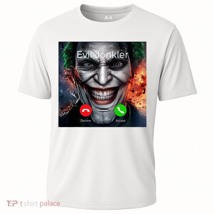 Humor Horror Incoming Call From Evil Jonkler Halloween Cooling ...