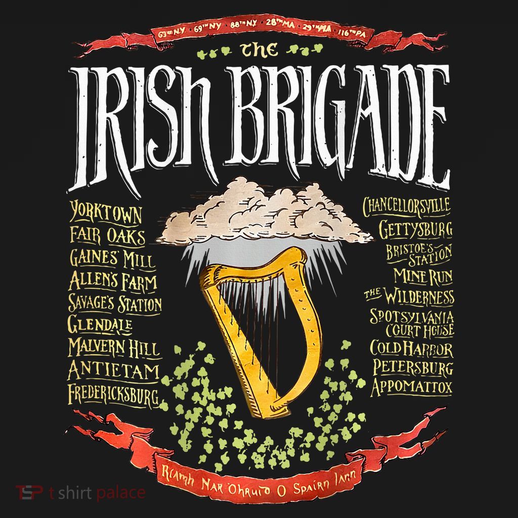 Irish Brigade Civil War Sweatshirt