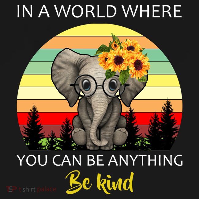 If You Can Be Anything Be Kind In This World Women's Pullover Hoodie ...