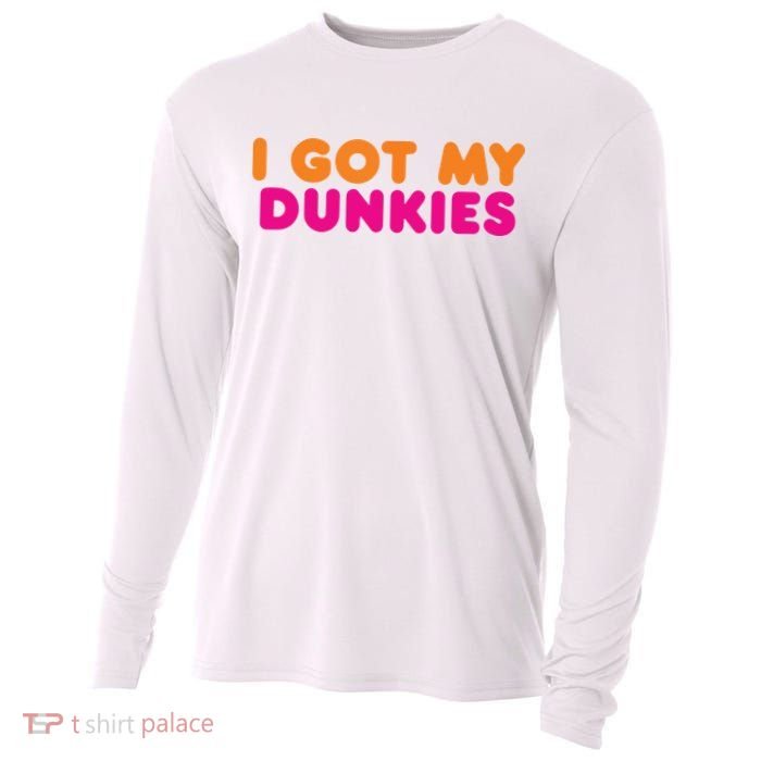 I Got My Dunkies Slang Coffee Ive Got My Dunkies Boston Cooling ...