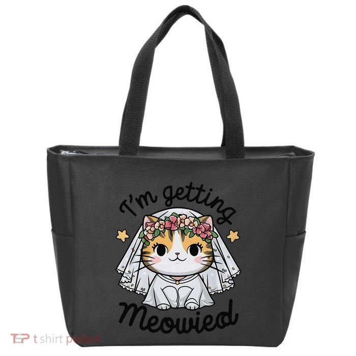 IM Getting Meowied Bridesmaid Bachelorette Party Kawaii Cat