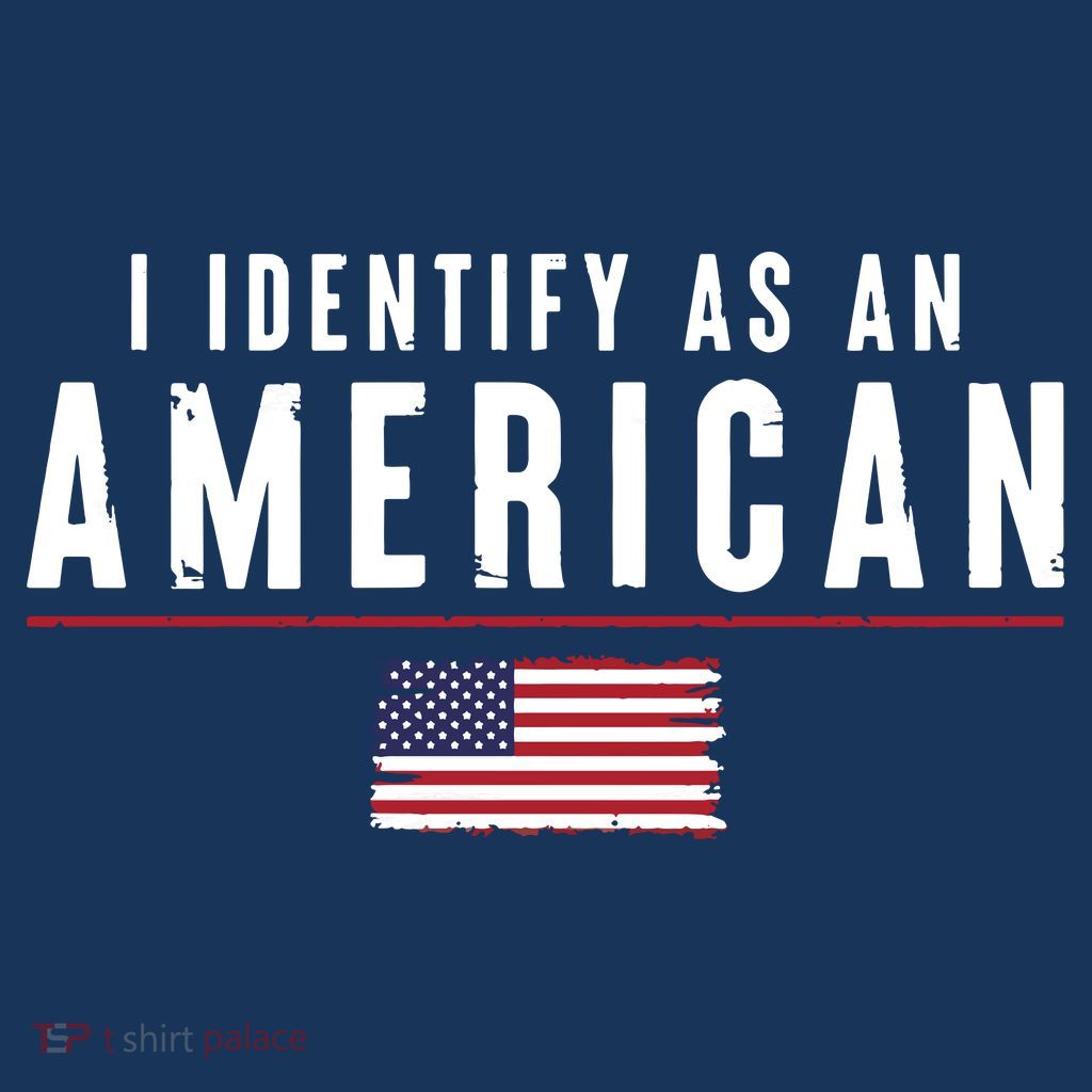 I Identify As An American Hat