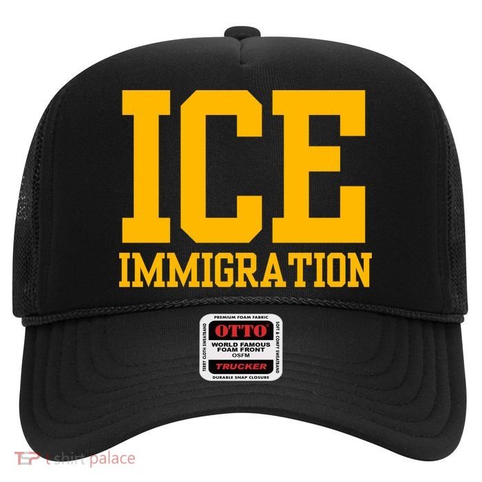 Ice Immigration Hat | TShirtPalace