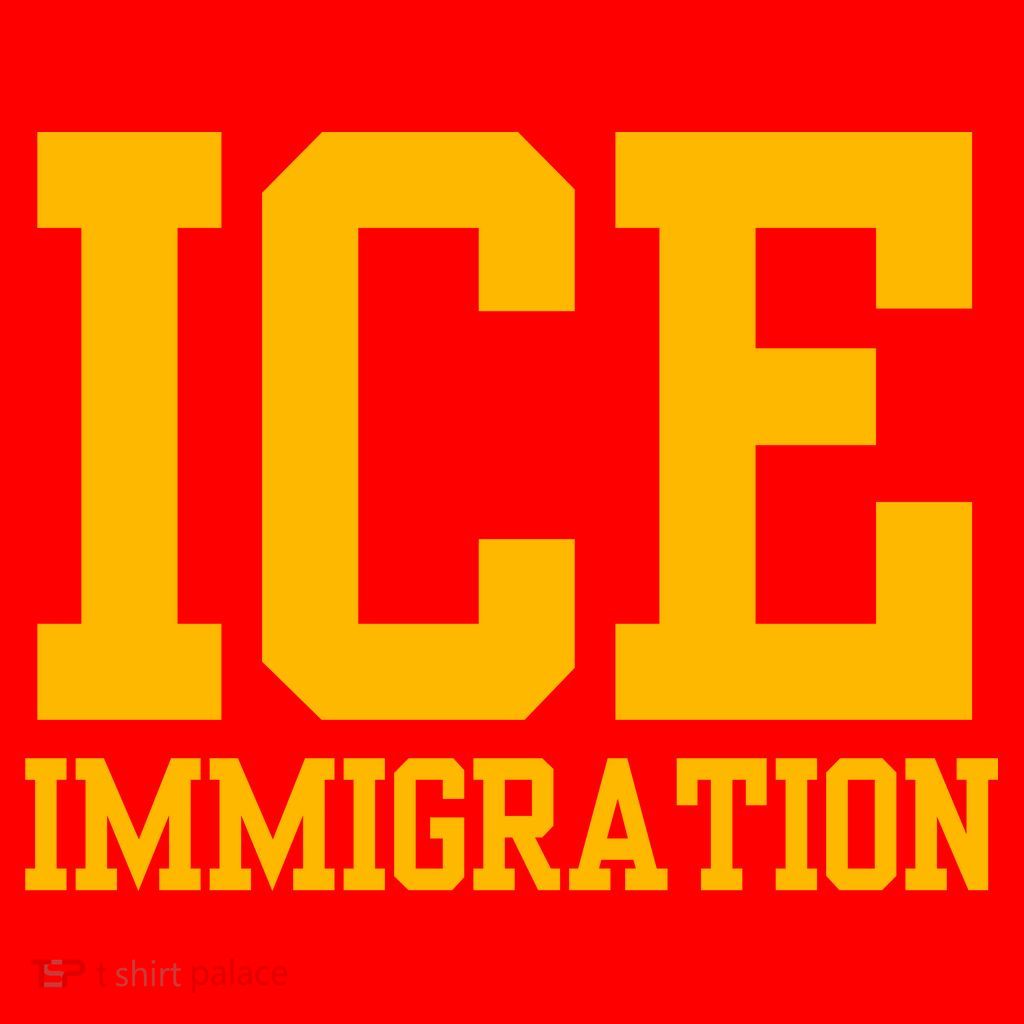 Ice Immigration Santa Hat | TShirtPalace