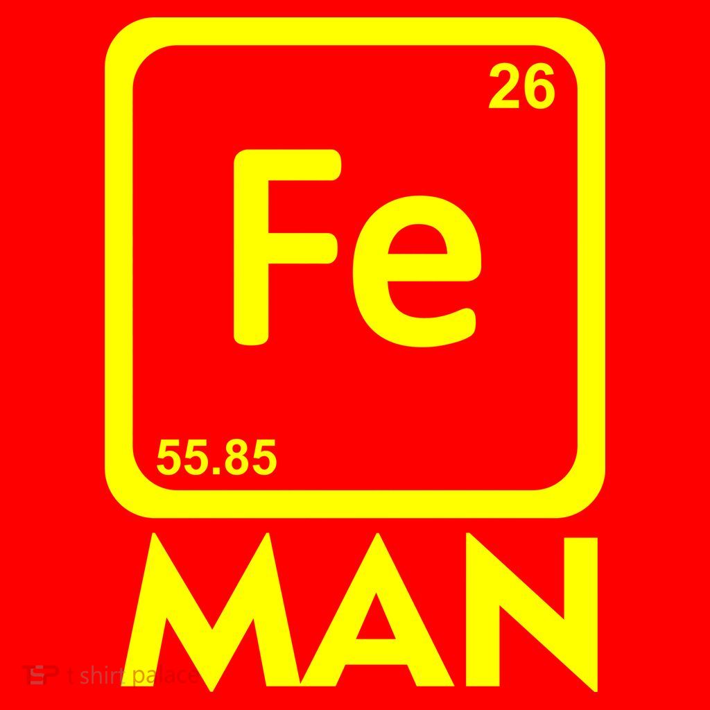 Iron Science Funny Chemistry Fe Periodic Table Tumbler | TShirtPalace