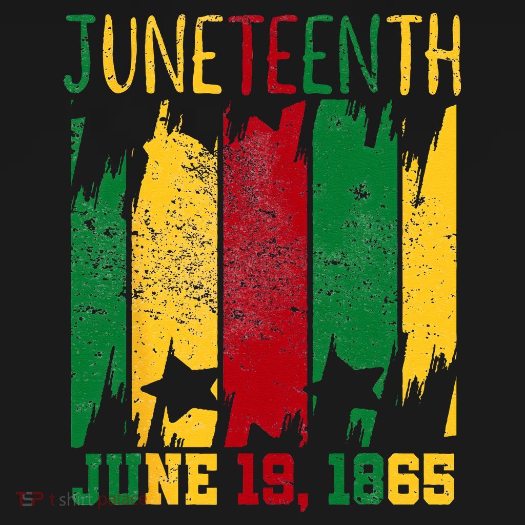 Juneteenth June 19th 1865 Juneteenth Freedom Day Pajama Set | TShirtPalace