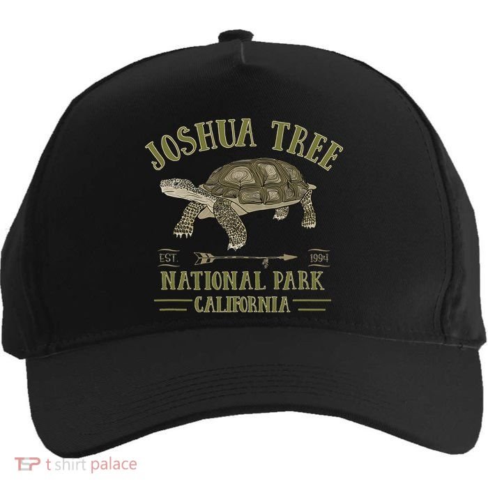 JOSHUA TREE NATIONAL PARK California Desert Turtle Tortoise Five-Panel ...