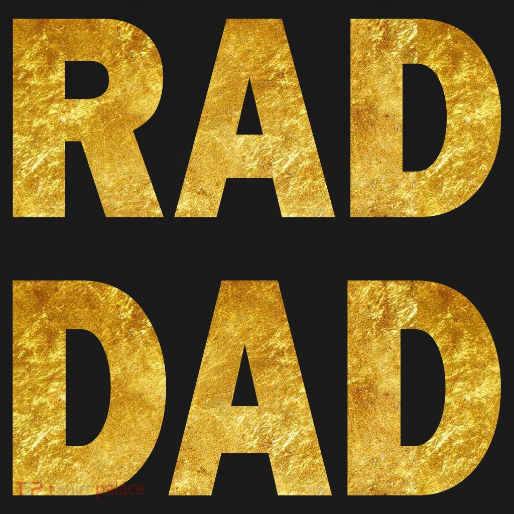 Limited Edition Rad Dad Women's Hoodie | TShirtPalace