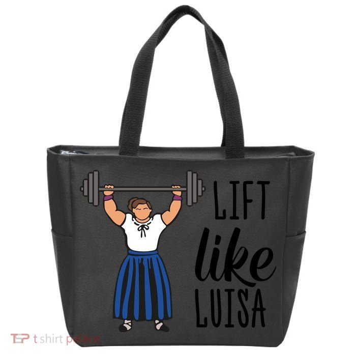 Lift Like Luisa Bag