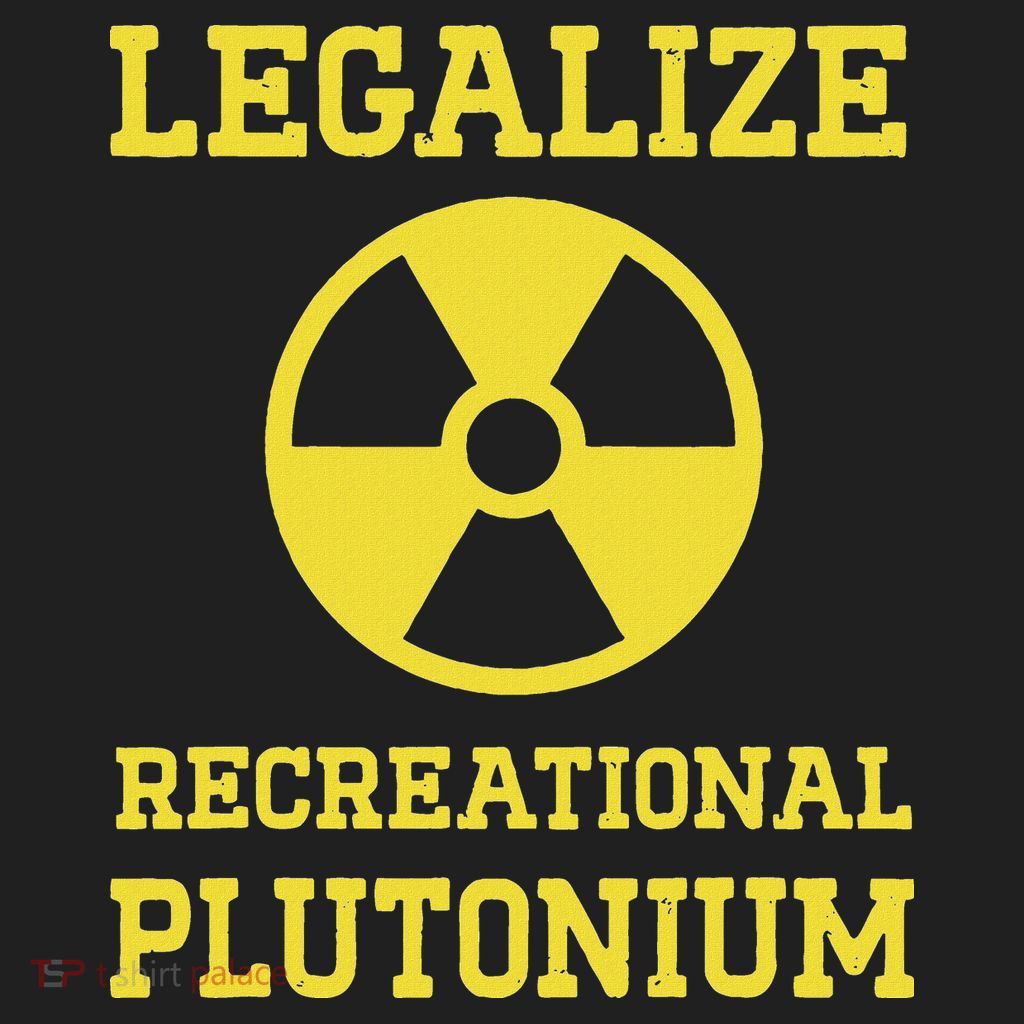 Legalize Recreational Plutonium Hat | TShirtPalace
