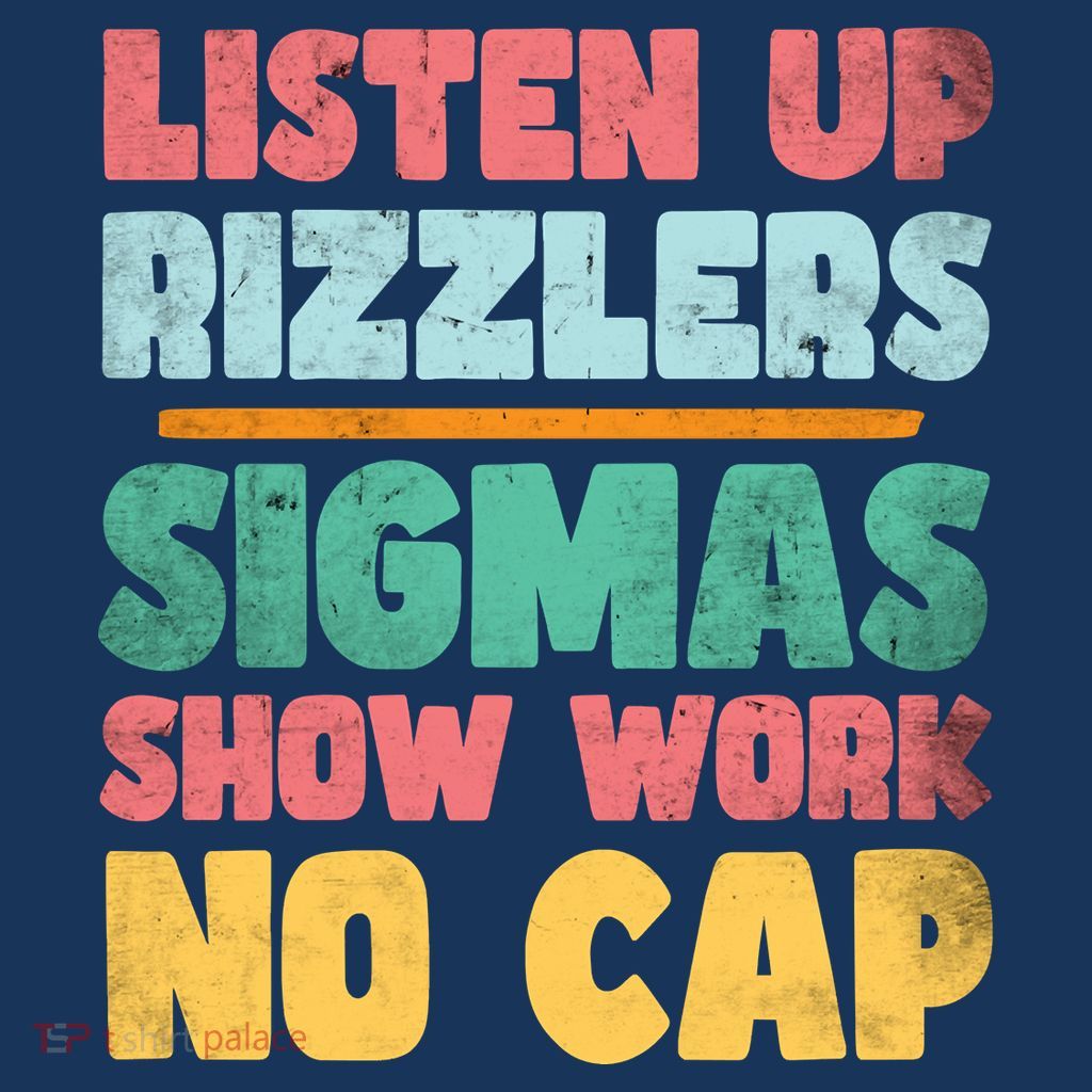 Listen Up Rizzlers Middle School Teacher Gen Alpha Slang Button ...