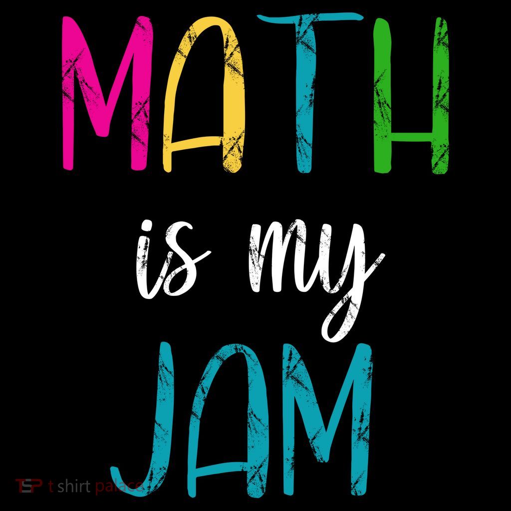 Math Is My Jam Women's Hoodie