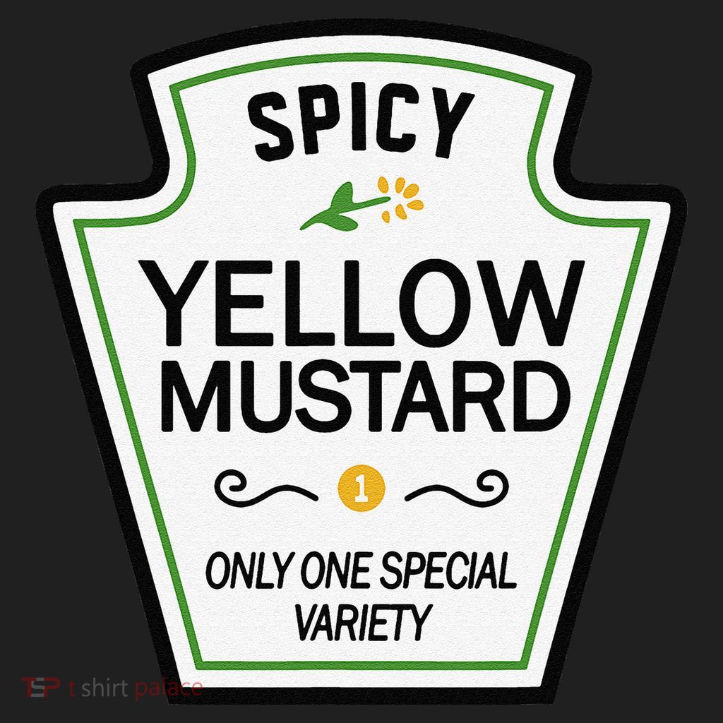 Mustard Condiments Group Halloween Costumes Trucker Hat | TShirtPalace