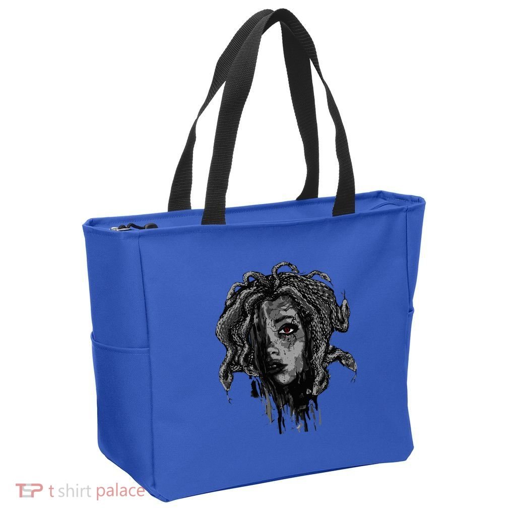 Mythical Creature Medusa Greek Mythology Gorgons Bag
