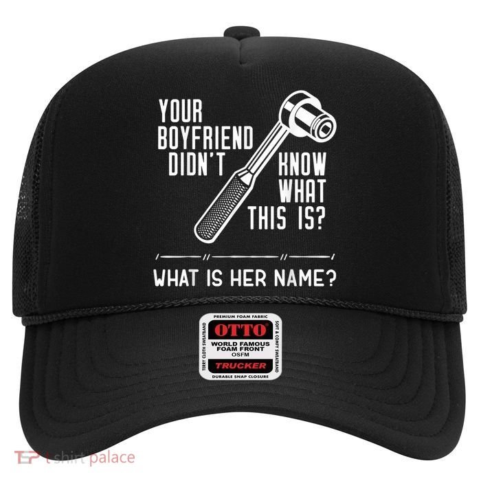 Mechanic Fun For Car Mechanics And DIY Handyman Trucker Hat | TShirtPalace