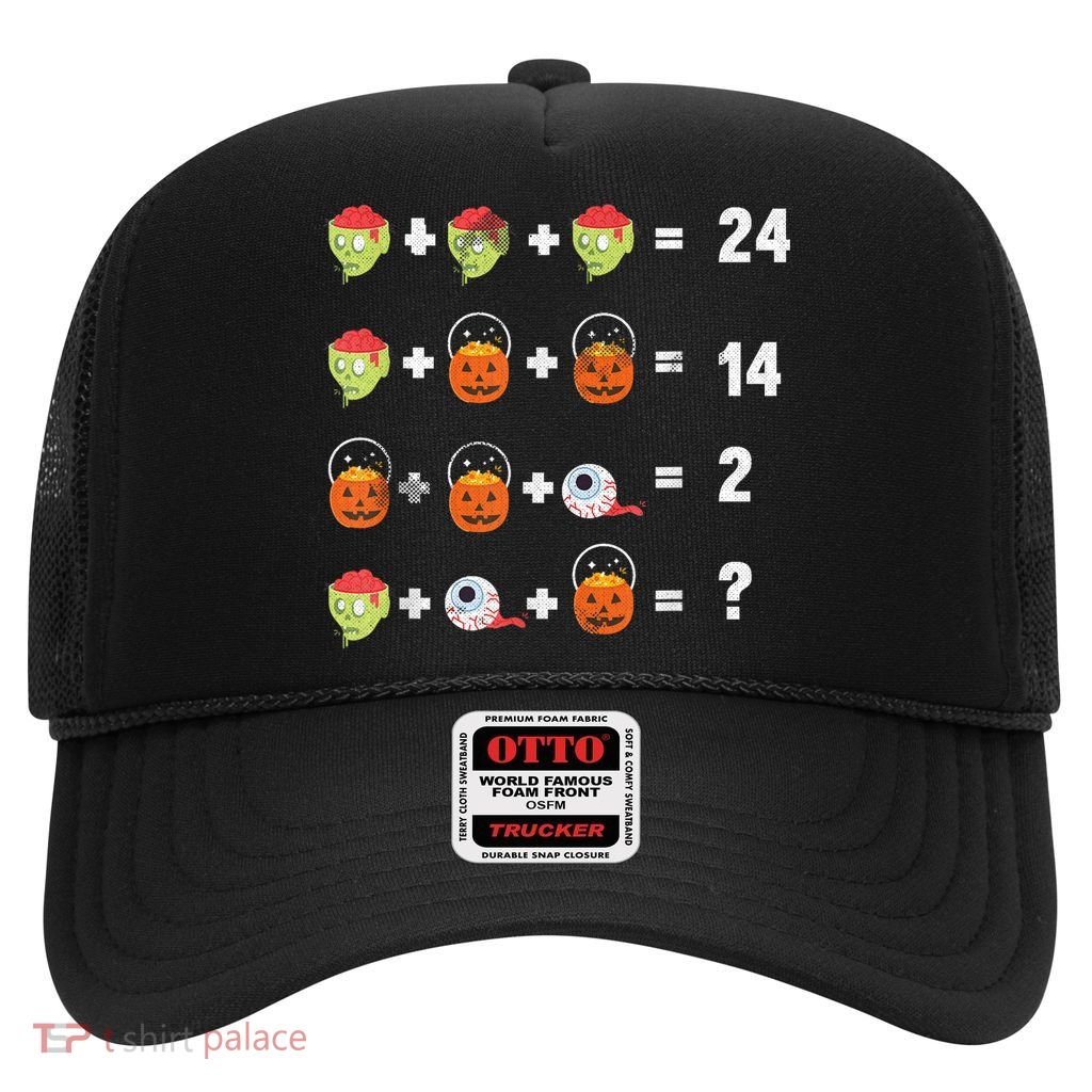Math Puzzle Lazy DIY Halloween Costume Teacher Student Kids