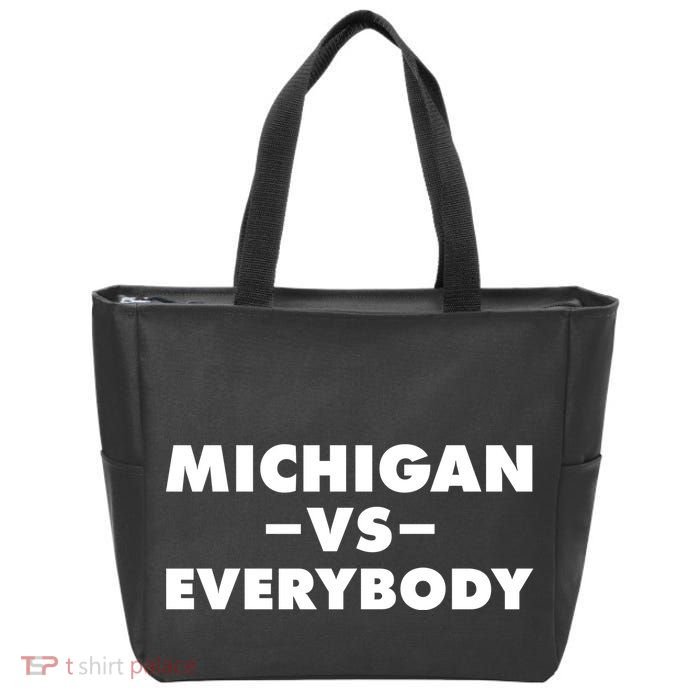 Michigan Versus Everybody Bag | TShirtPalace