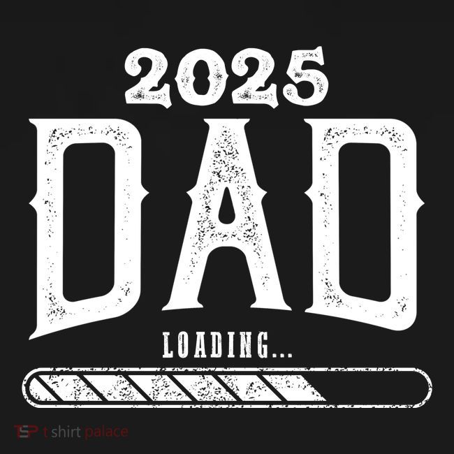 New Dad Loading 2025 Women's Perfect Tri Rocker Tank | TShirtPalace