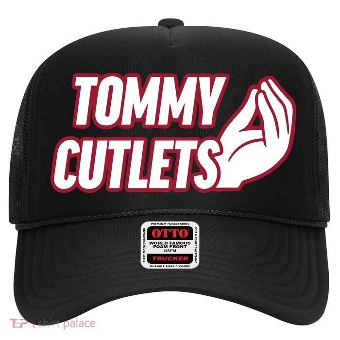 Ny Italian Hand Gesture Tommy Cutlets Football Quarterback H