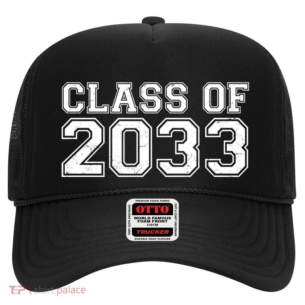 Nurture Class Of 2033 Teacher Students Hat | TShirtPalace