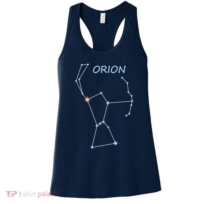 Orion Constellation Space Solar System Stars Astronomy Women's Tank Top ...
