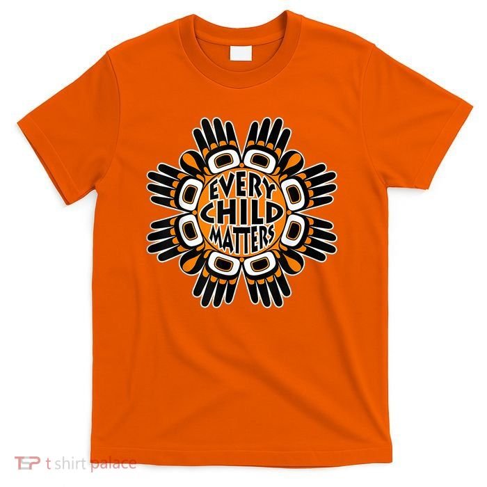 Orange Day, Every Child Matters T-Shirt | TShirtPalace