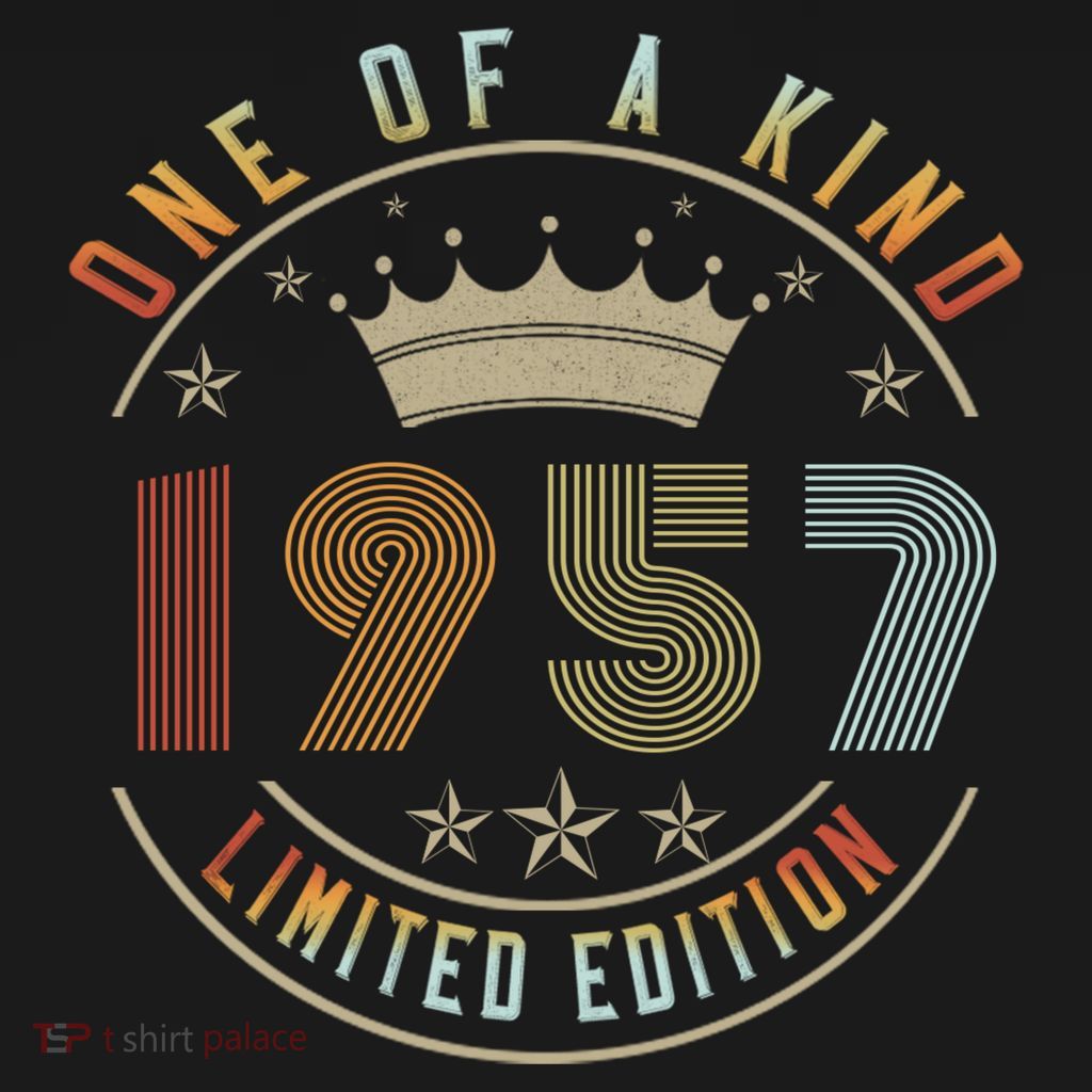 One Of A Kind 1957 Limited Edition Cooling Performance Long Sleeve Crew ...