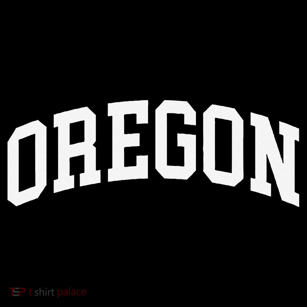 Oregon Throwback Design Classic Baby Bodysuit | TShirtPalace