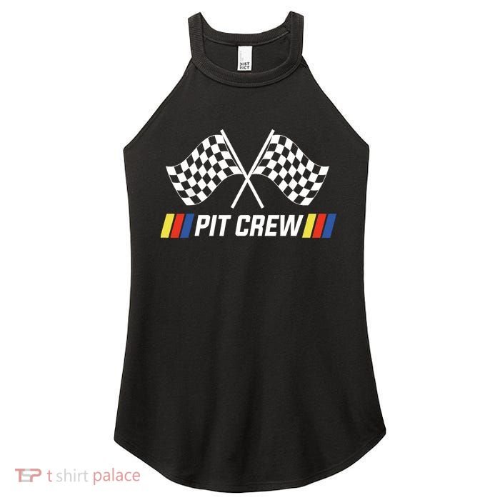 Pit Crew Race Car Parties Parents Pit Racing Drag Dress Women's Perfect ...