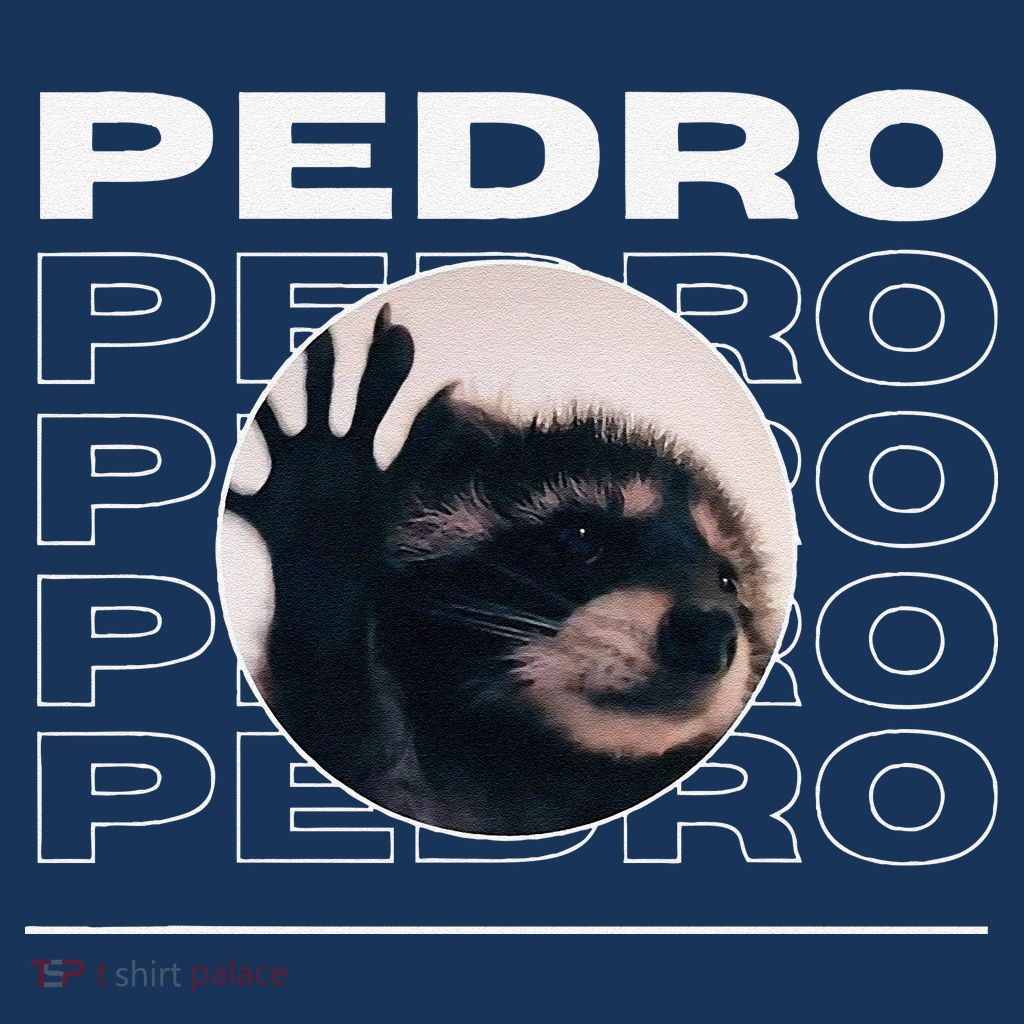 Pedro Funny Raccoon Dancing Meme Bag