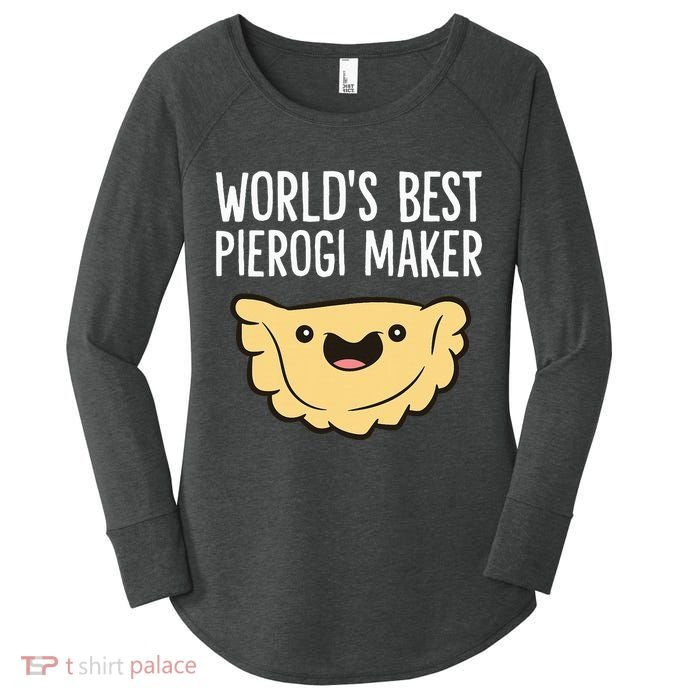 Polish Pierogi Maker World's Best Pierogi Maker Women's Perfect Tri ...