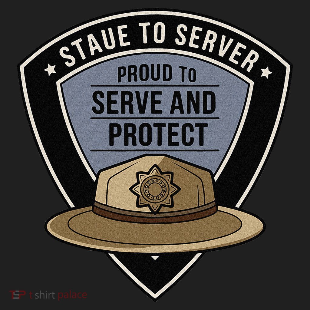 Police State Trooper Super Trooper Costume Sheriff Trucker Hat ...