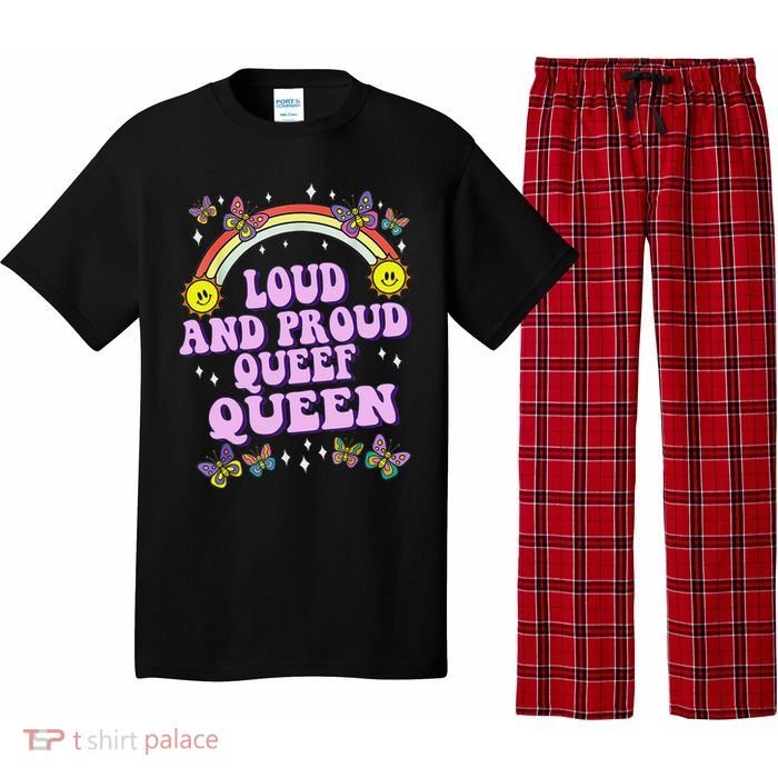 Queef Queen Embarrassing Queefed Inappropriate Queefing Pajama Set ...