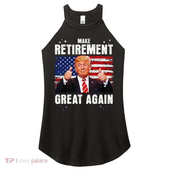 Retired 2025 Retirement 2025 Retiring 2025 Trump Great Again Gift Women ...