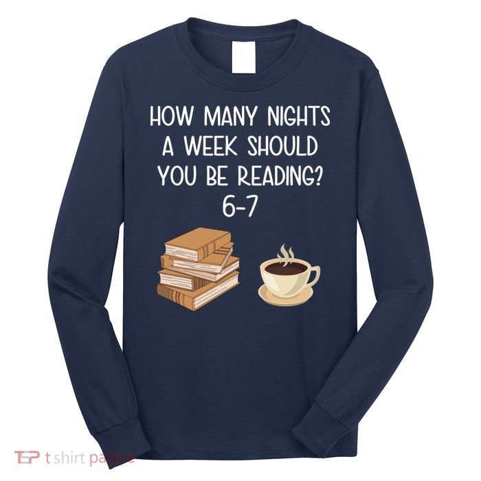 Reading 67 Six Seven Meme English 6-7 Teacher Book Lover Long Sleeve ...