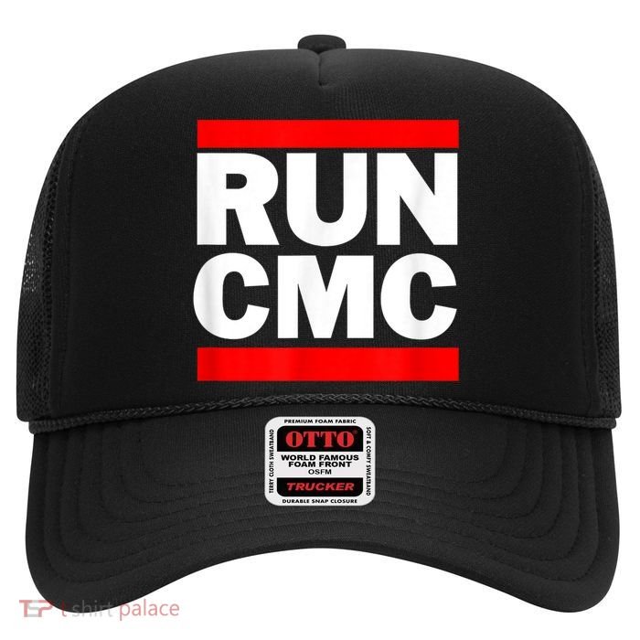 Run CMC San Francisco Trucker Hat | TShirtPalace