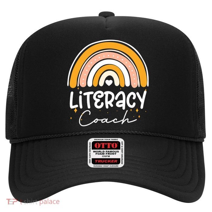 Reading Teacher Back School Special Literacy Coach Squad Trucker Hat ...