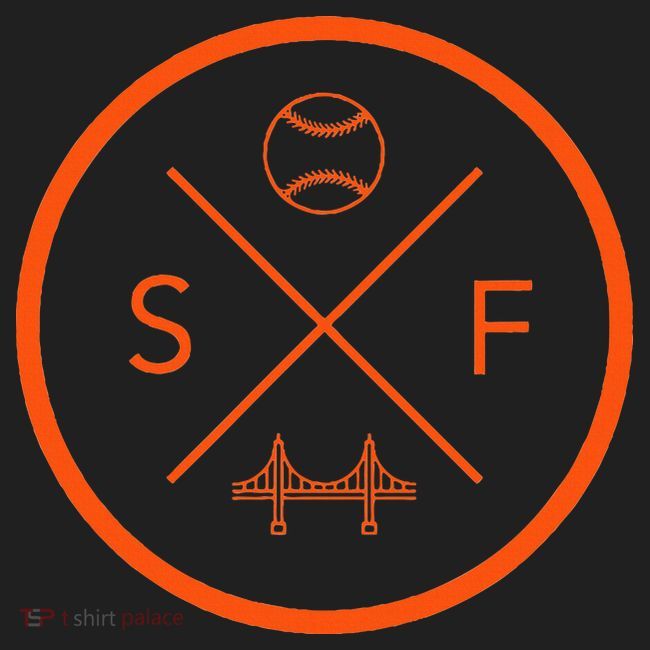 San Francisco Baseball Sf California Five-Panel Snapback Cap | TShirtPalace