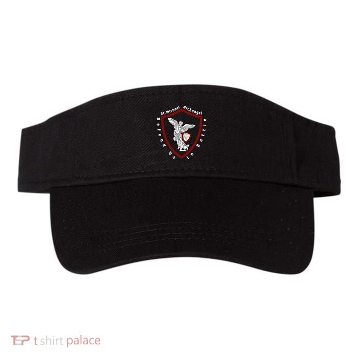 Saint Michael The Archangel Defend Us In Battle Valucap Bio-Washed ...