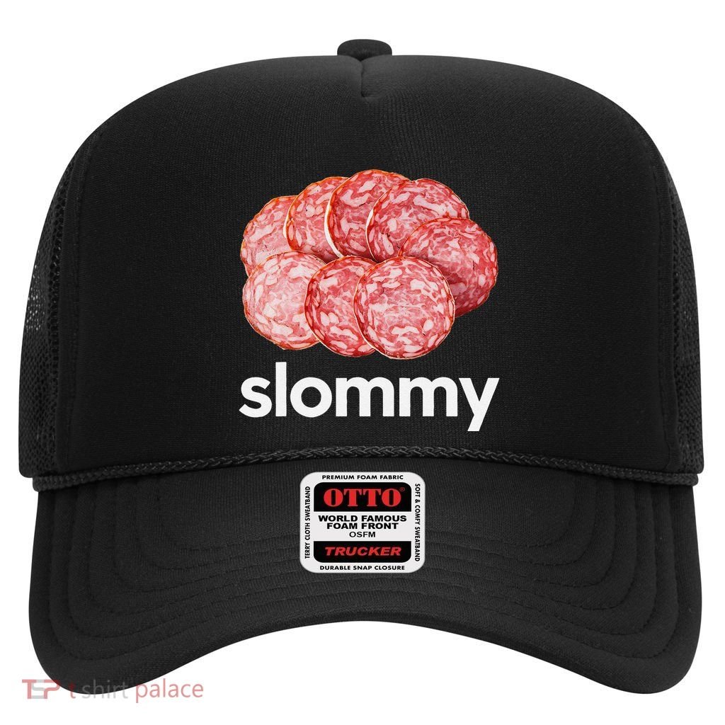 Slommy Salami Meme Oddly Specific Funny Memes Internet Memes Hat ...