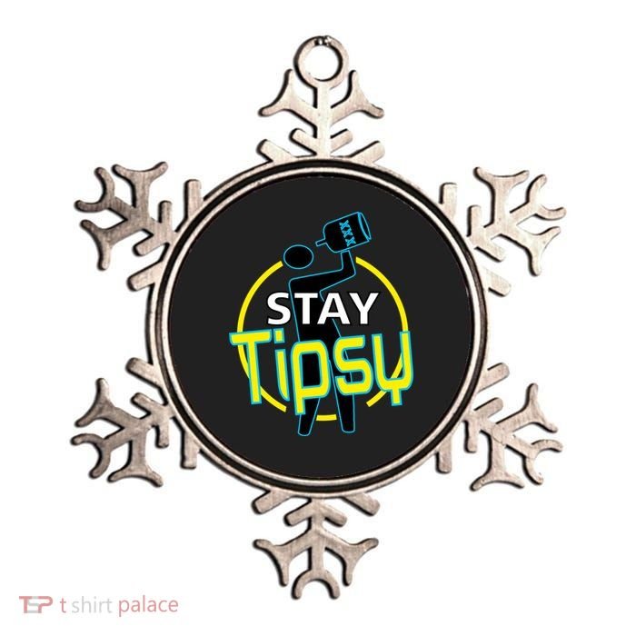 Stay Tipsy Ornament | TShirtPalace