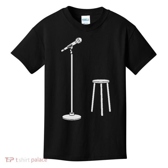 Stand Up Comedy Kids T-Shirt | TShirtPalace