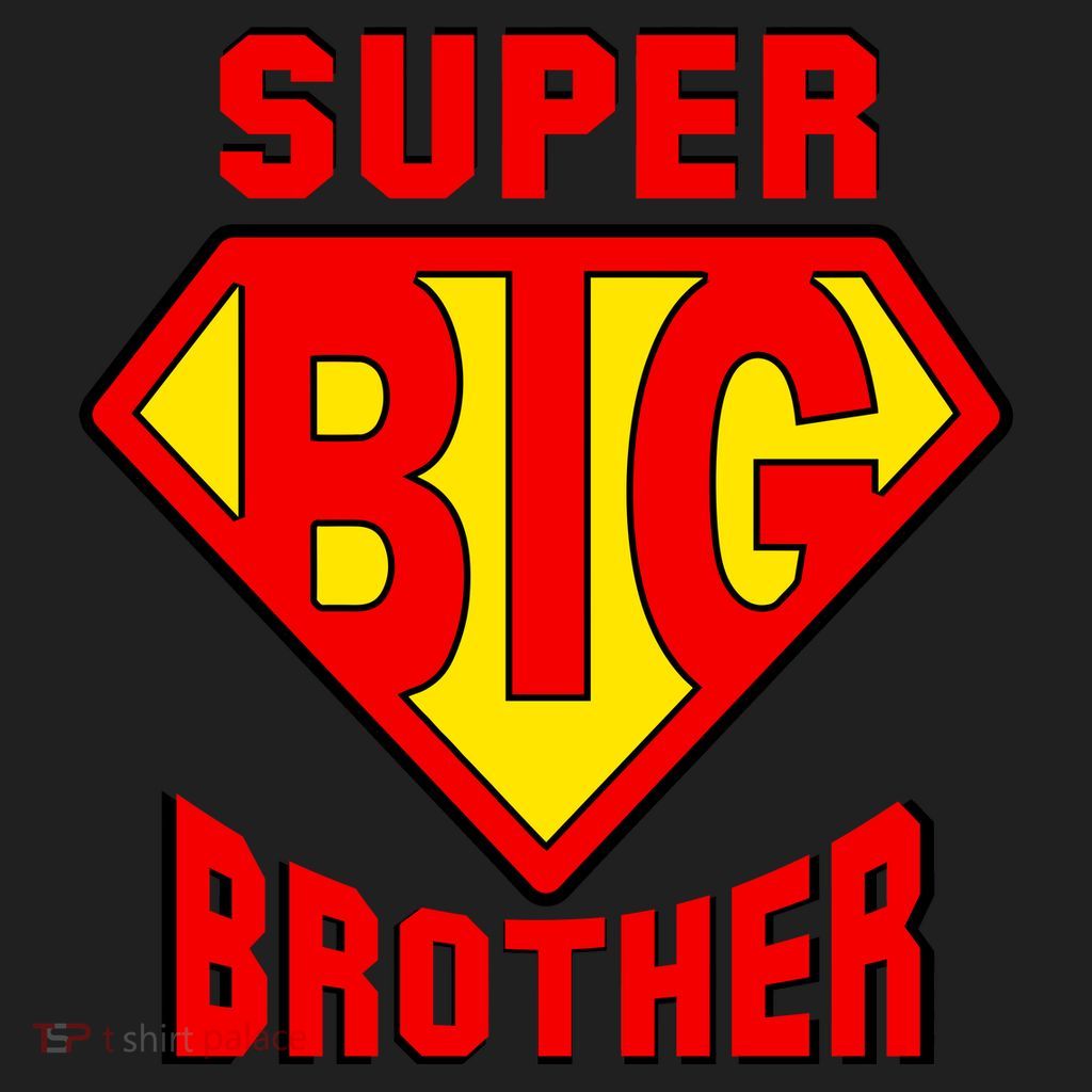 Super Big Brother Trucker Hat | TShirtPalace